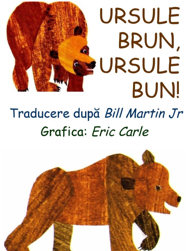 Povestea Ursule Brun | PDF