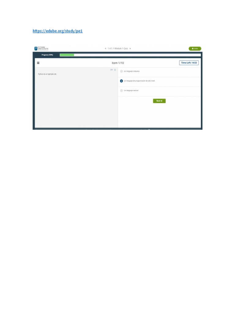 Python | Download Free PDF | Python (lenguaje de programación ...
