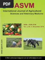 Normal Vital Signs for Common Animals | PDF | Dairy Cattle | Cattle