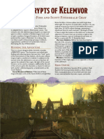 Scarab of Death 5e 10lvl PDF | PDF | Dungeons & Dragons | Wizards Of The Coast