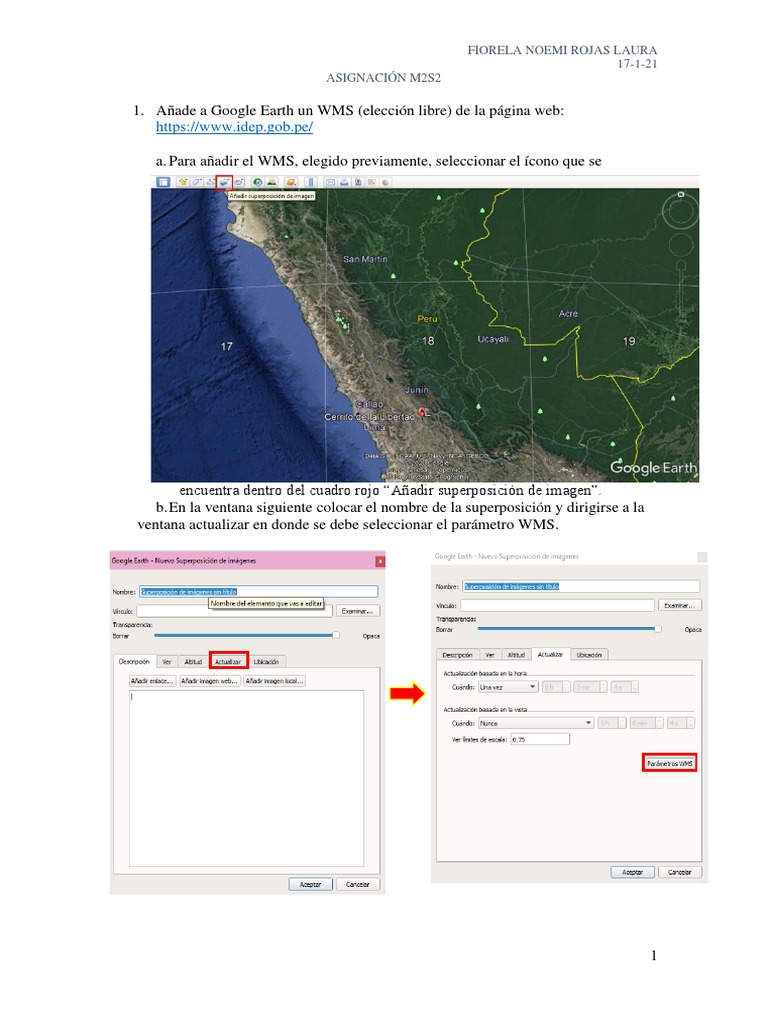 Fiorela Noemi Rojas Laura 17-1-21 Asignación M2S2 | PDF | Informática | Software