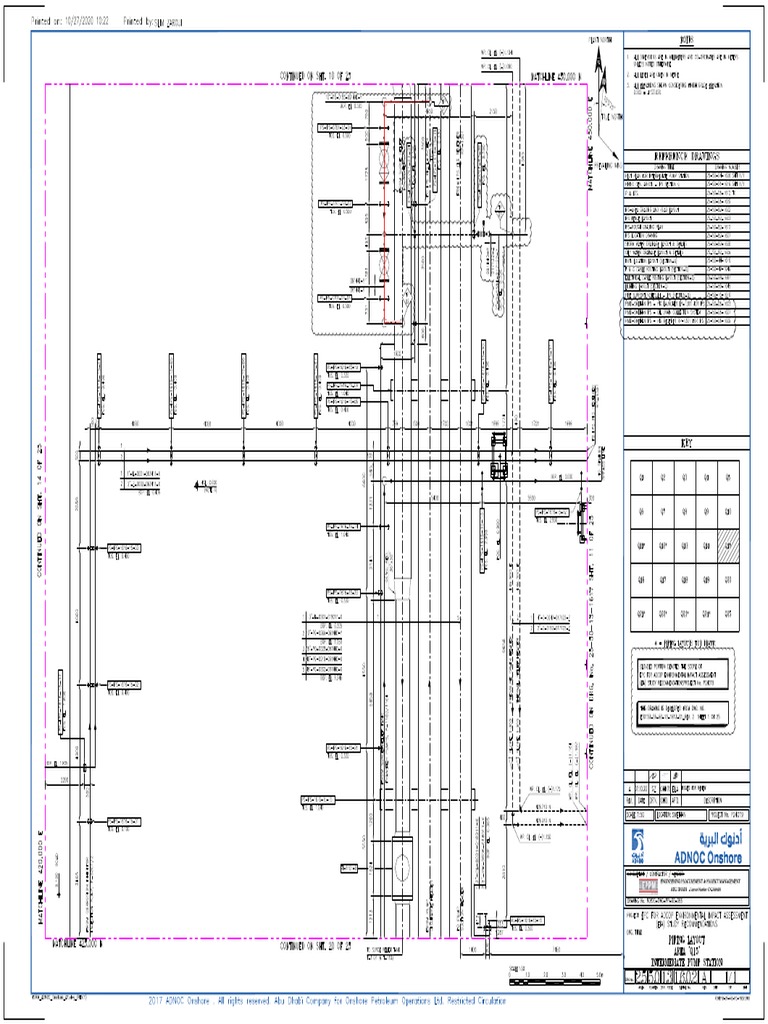 Piping Layout | PDF