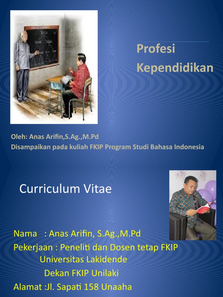 Etika Profesi Pendidikan | PDF