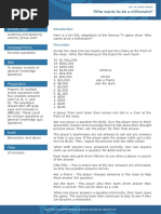 The Price Is Right | PDF