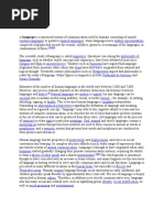 Consultative Speech Style Example Sentence PDF | PDF | Conversation ...