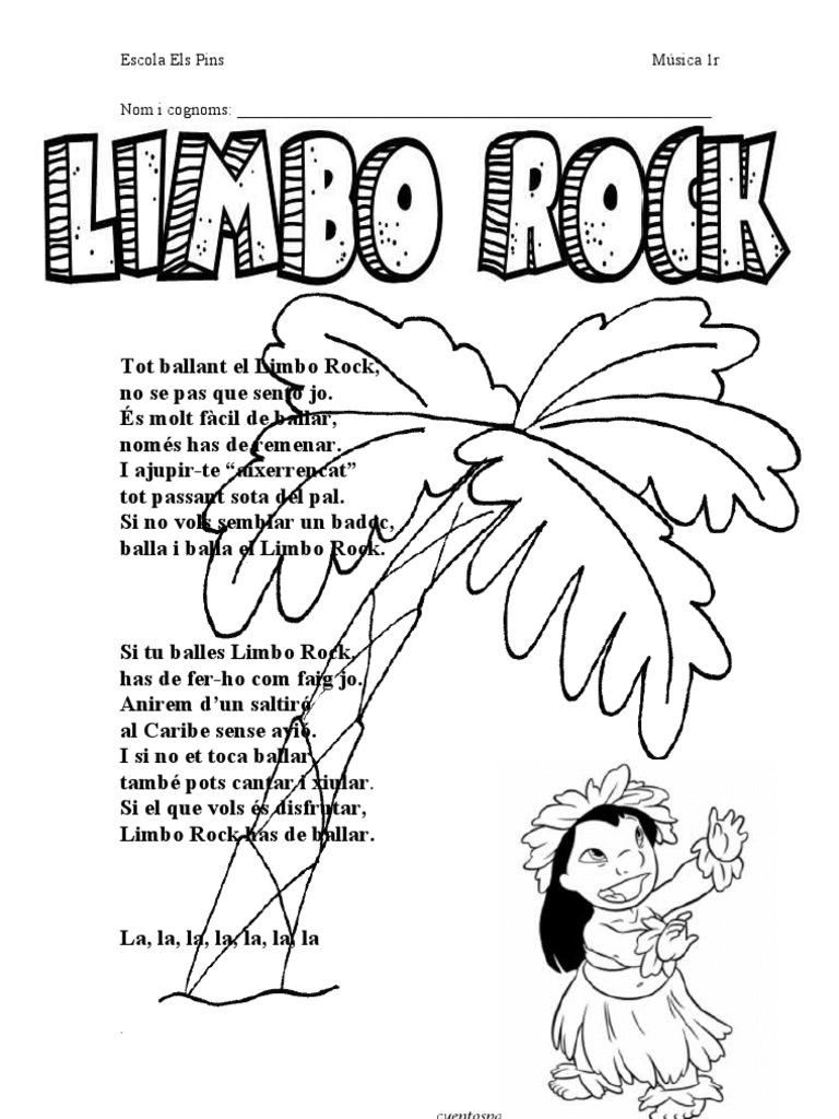 Limbo Rock | PDF