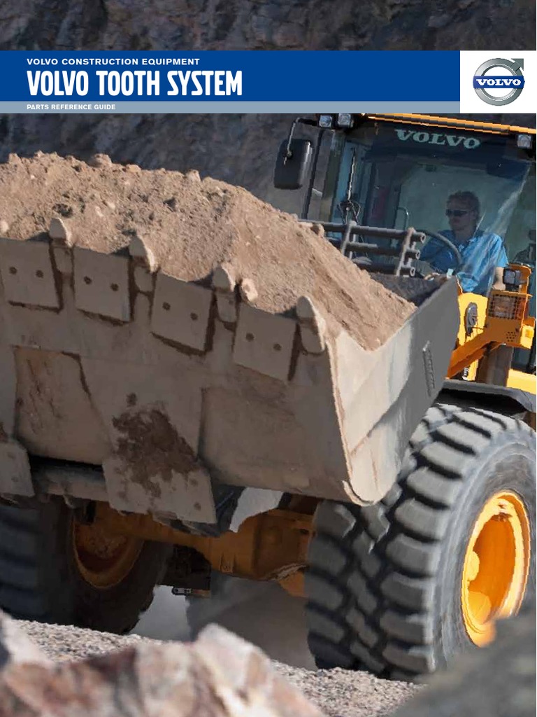 Lista Volvo Dente | PDF | Tooth | Wear