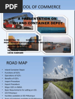 List of ICD in India, Inland Container Depots, Dry Ports in India | PDF ...