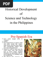 Major Development Programs and Personalities in Science and ...