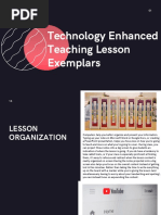 Technology For Teaching and Learning PPT 1 H | PDF | Internet ...