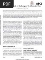 Broms - Method - For Laterally Loaded Piles | PDF | Yield (Engineering ...