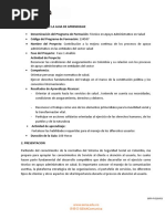 Carta de Cancelacion Asignatura Uptc | PDF