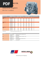 UN3528 | PDF | Dangerous Goods | Engines