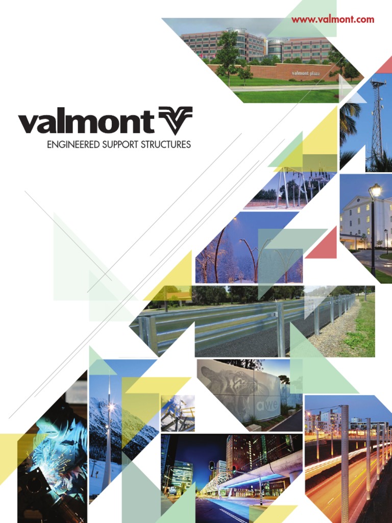 Brochures Lighting Structures Valmont Global Ess Brochure Update 0916 ...