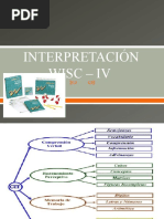 Manual de Aplicación Wisc IV Completo | PDF