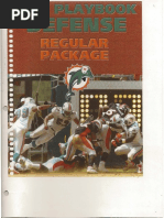 Gila Ridge 4-3 Defense Playbook | PDF | Sport Variants | National ...