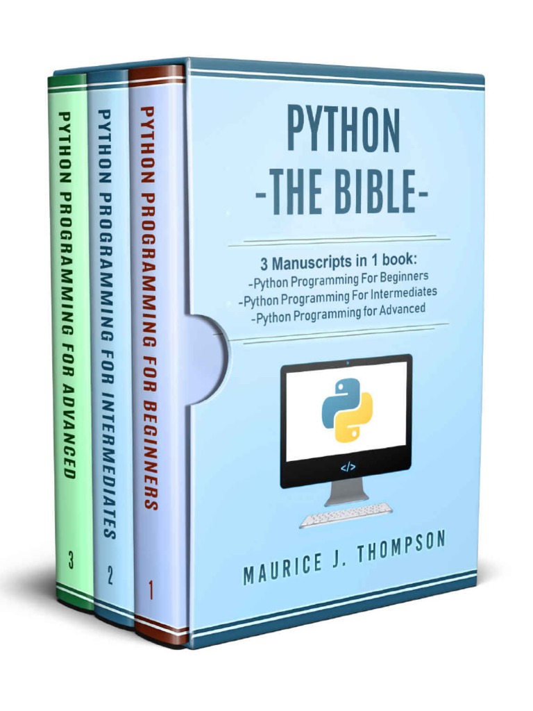 Python - A Bíblia | PDF | Python (linguagem de programação) | Linguagem ...