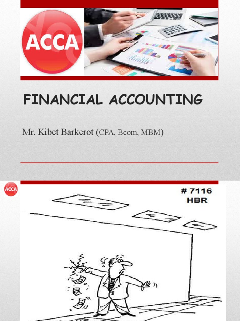 Financial Accounting 1 | PDF | International Financial Reporting ...
