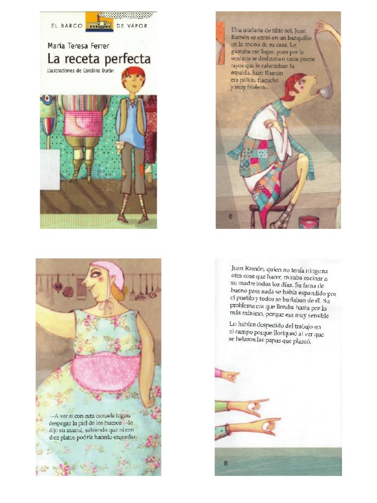 La Receta Perfecta Pdf