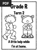 Circle the Alphabet with Pictures | PDF