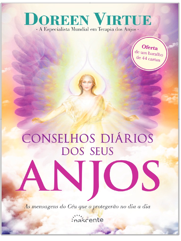 DOREEN VIRTUE. As Mensagens Do Céu Que o Protegerão No Dia A Dia - PDF ...