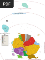 Battletech Inner Sphere Map 3025 PDF | PDF
