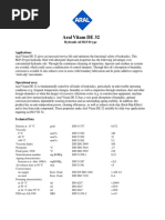 Data Sheet - Liebherr WR - Lube SC | PDF | Viscosity | Materials