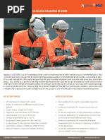 02 - Principles of TOFD Technique (2018) | PDF | Waves | Diffraction