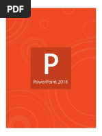 PowerPoint 2016 Basics Guide | PDF | Microsoft Power Point | Page Layout