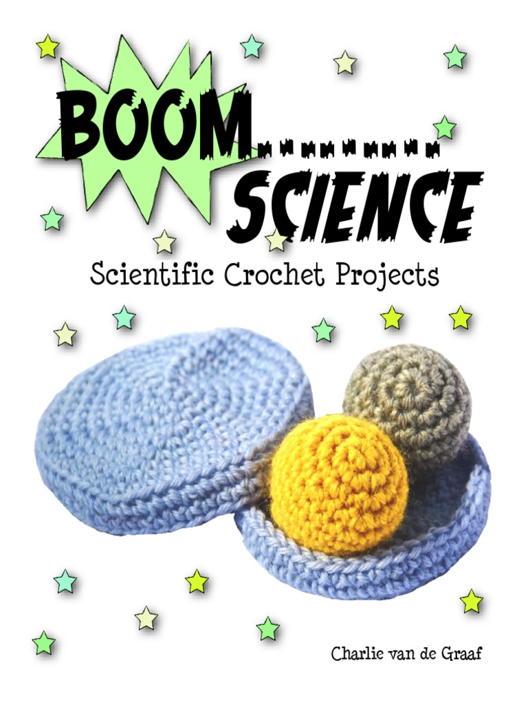 Boom Science - Resized v2 - Smaller | PDF | Crochet | Yarn