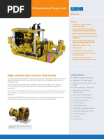 Multiflo Pump Specifications and Overview | PDF | Pump | Valve