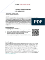 Export High-Res Images from AutoCAD | PDF | Screenshot | Image Resolution