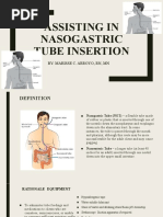 Nasogastric Tube Removal Procedure | PDF
