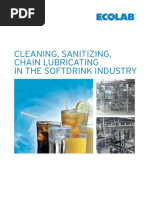 ECOLAB P3 Oxonia Active L EN | PDF | Corrosion | Hydrogen Peroxide