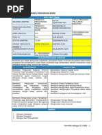 Pelaksanaan Menu Standard Prasekolah | PDF