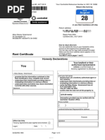 Centrelink Authorisation Form ss313 - 1005en | PDF | Social ...