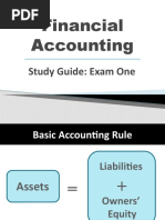 Cashflow Game Financial Statement Guide | PDF | Debits And Credits ...