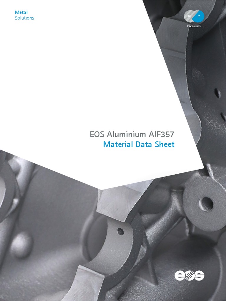 Material Data Sheet Aluminio | PDF | Heat Treating | Annealing (Metallurgy)