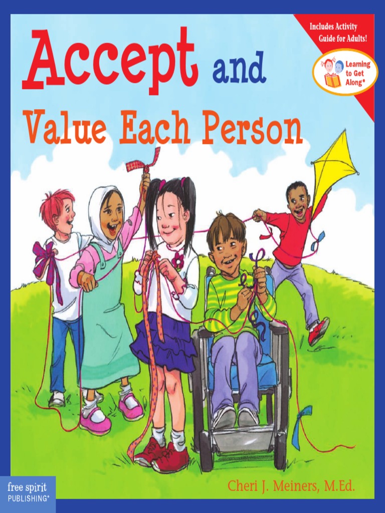 Accept and Value Each Person | PDF | Forgiveness | Psychology
