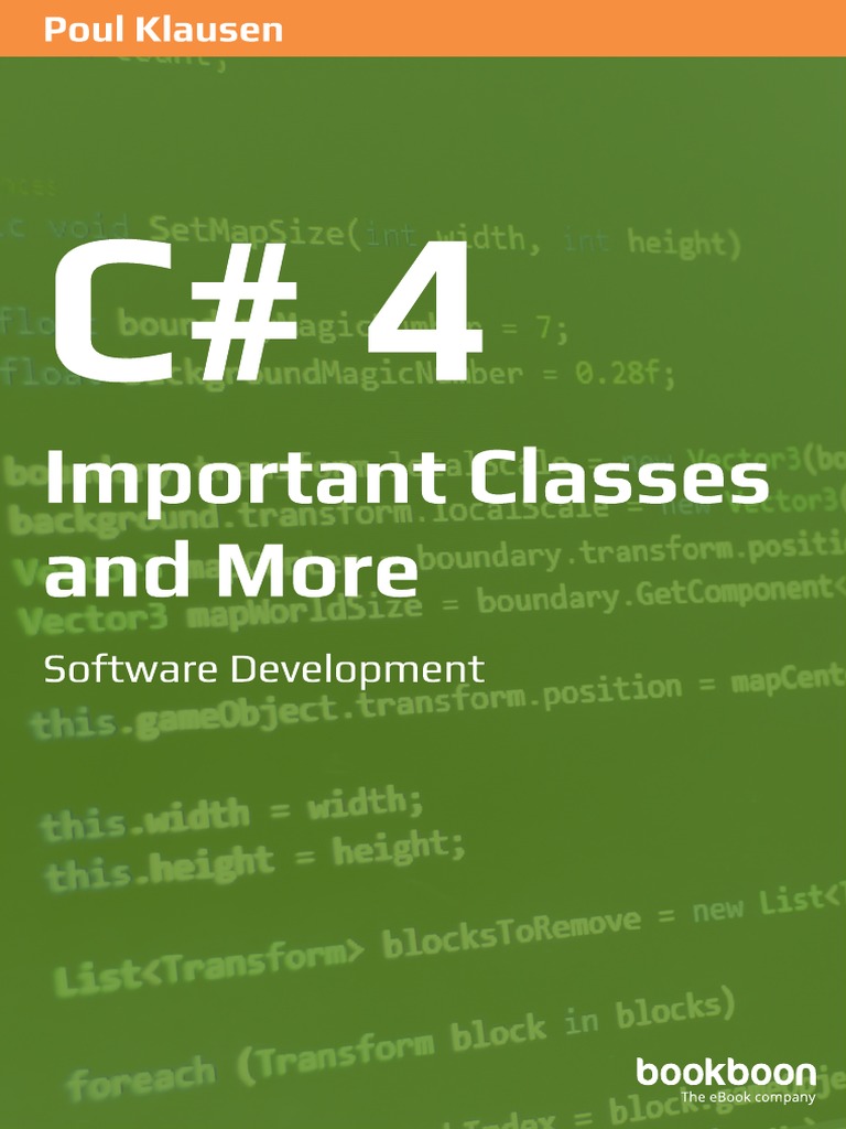 c4 Important Classes and More | PDF | Regular Expression | Method (Computer Programming)