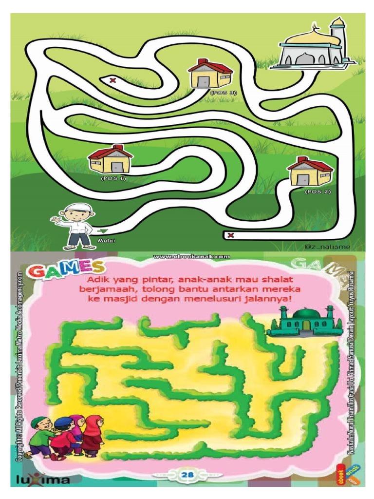 Maze Masjid | PDF