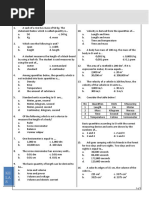 Moca Basic | PDF | Psychology | Behavioural Sciences