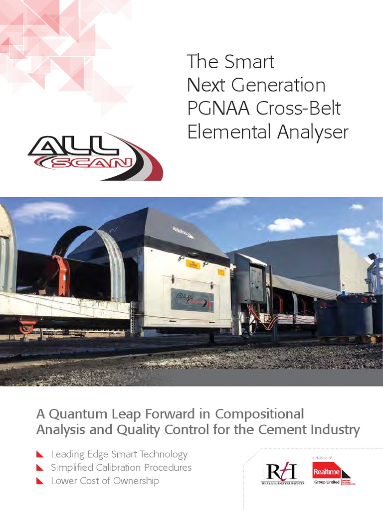 The Smart Next Generation PGNAA Cross-Belt Elemental Analyser | PDF ...