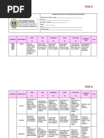 Oxford Debate Format | PDF