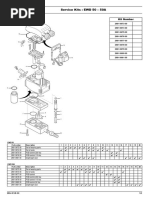 Ga22+ VSD Parts Book | PDF