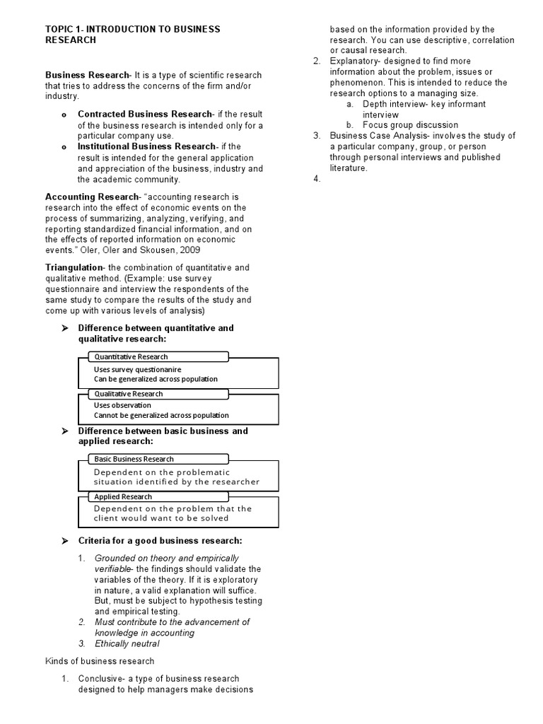 Verifiable-The Findings Should Validate The | Download Free PDF ...