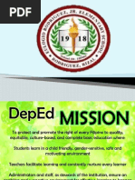 Action Plan of GPTA | PDF