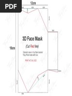 Ukuran / Size / Mal Photo 1R 2R 3R 4R 5R | PDF | Home & Garden