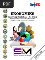 AP 9 Modyul 2 Quarter 2 | PDF