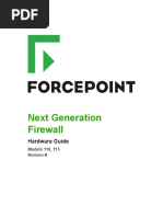 Emerson NextGen Smart Firewall Product Data Sheet (PDS) | PDF ...